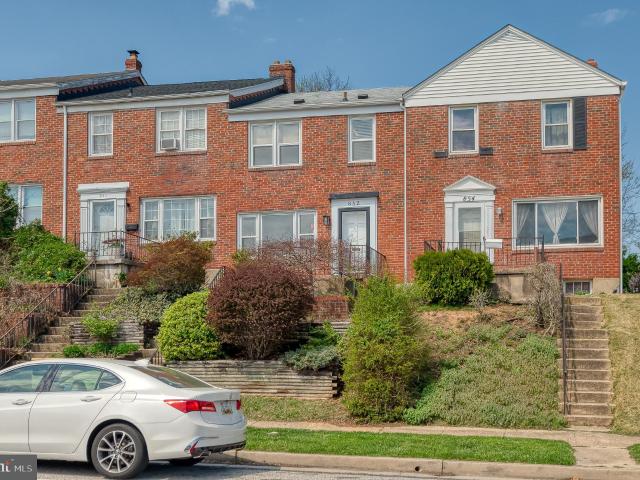 852 Bosley Ave, Towson, MD 21204 | MLS #MDBC2158