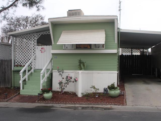 852 E Grangeville Blvd, Unit 83, Hanford, CA 93230 | MLS #642789