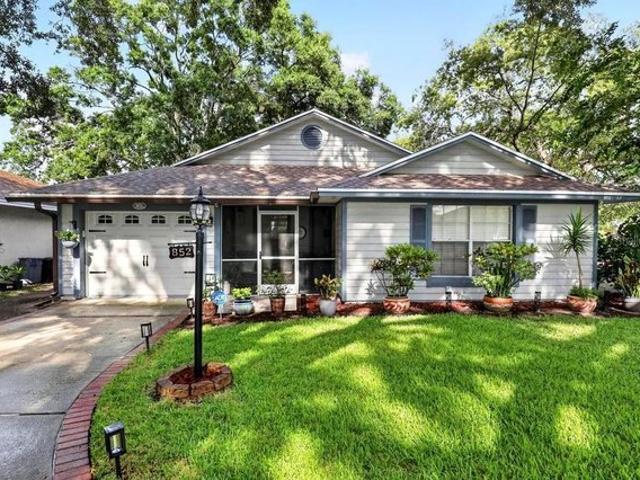 852 Franklin Cir, Palm Harbor, FL 34683