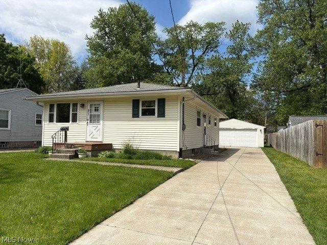 852 Manitou Ave, Akron, OH 44305