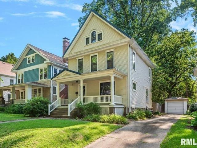 852 S Park Ave, Springfield, IL 62704