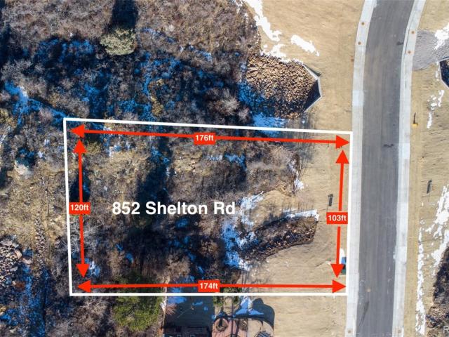 852 Shelton Road