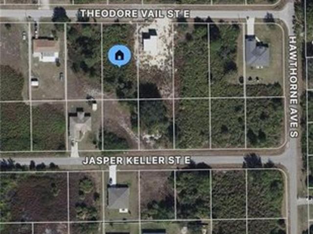 852 Theodore Vail St E Lot 4, Lehigh Acres, FL 33974