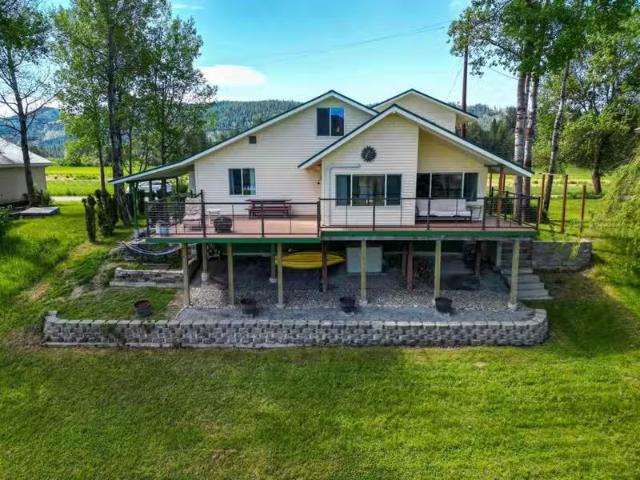 852 YERGENS RD, NEWPORT, WA 99156 Single Family Residence For.