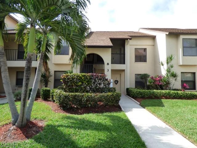 8534 Charter Club Cir, Unit 8, Fort Myers, FL 33919 | MLS #2025017