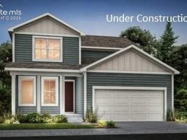 8534 Tijeras St, Fountain, CO 80817