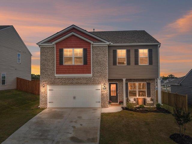 8535 Raspberry Way, Ooltewah, TN 37363