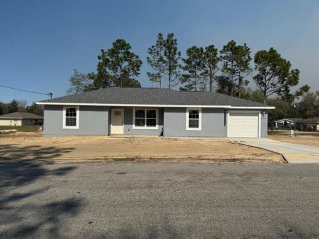 8535 SE 122nd Pl, Belleview, FL 34420