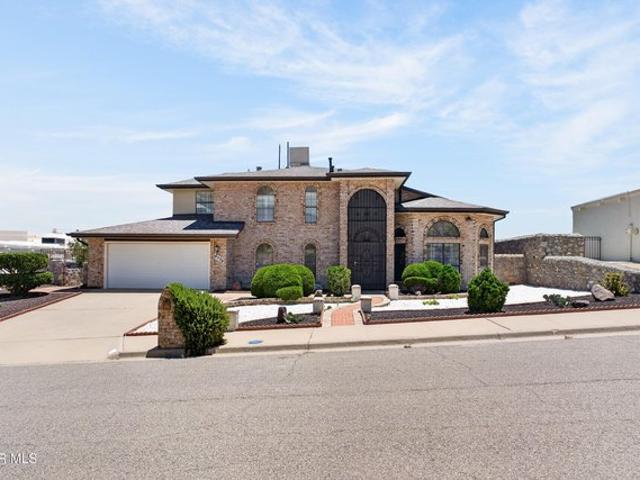 8536 Mountain Ash Dr, El Paso, TX 79904