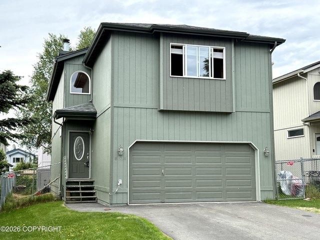 8538 Brookridge Dr, Anchorage, AK 99504