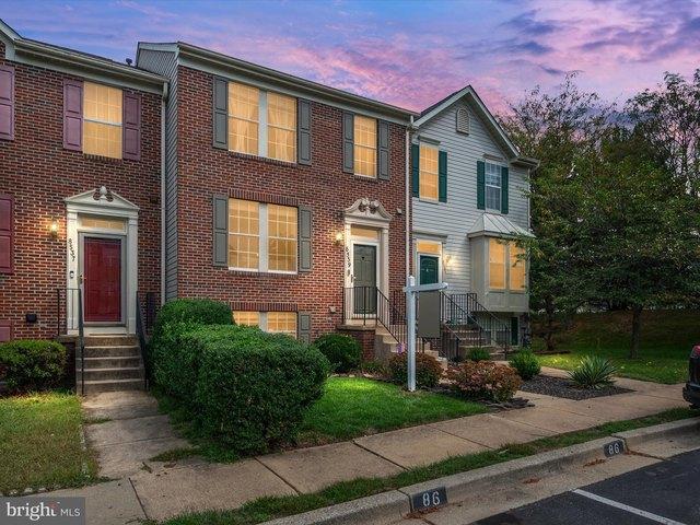 8539 Pine Meadows Dr, Odenton, MD 21113