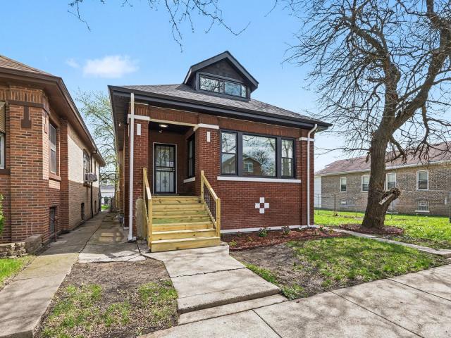 8539 S Carpenter St, Chicago, IL 60620 | MLS #12621 | Compass