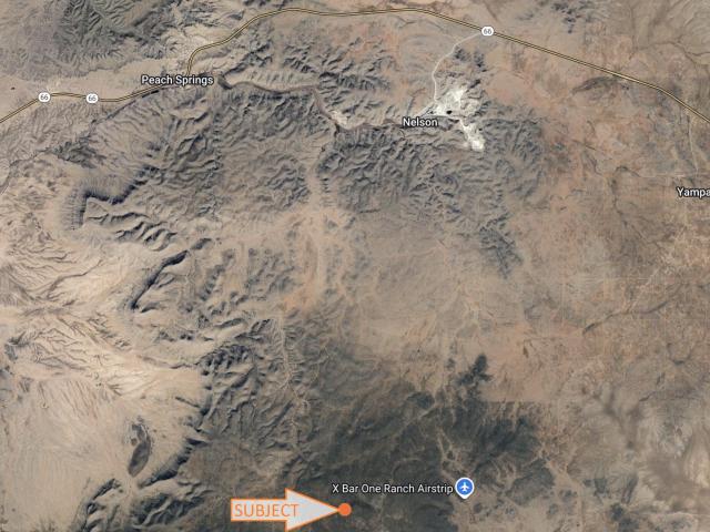 8531 N High Mountain Road #