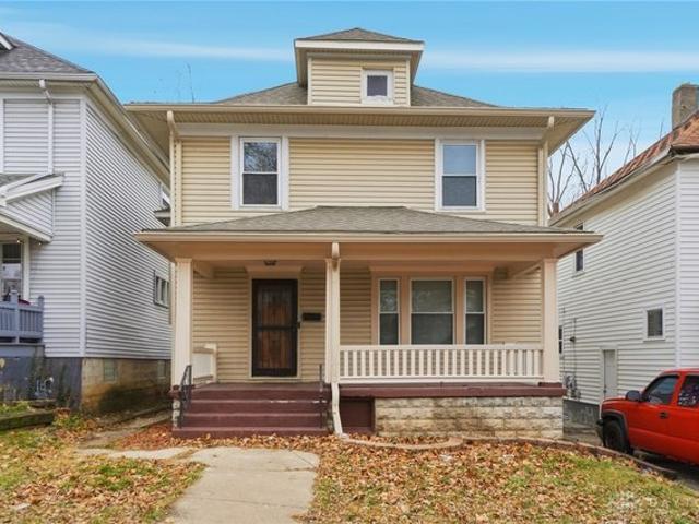 853 Creighton Ave, Dayton, OH 45410