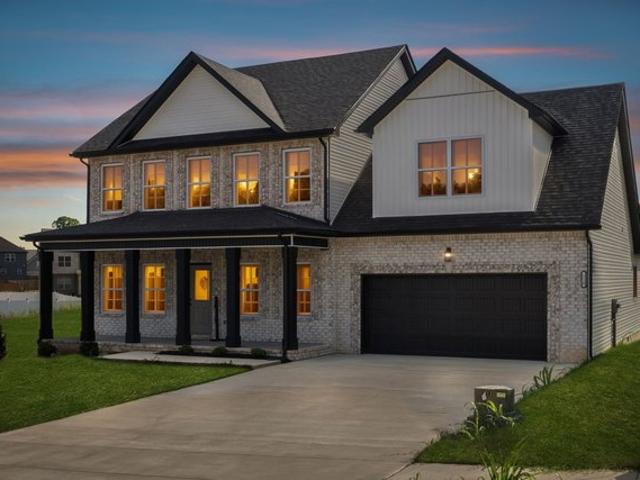 853 Burley Barn Rd, Clarksville, TN 37042