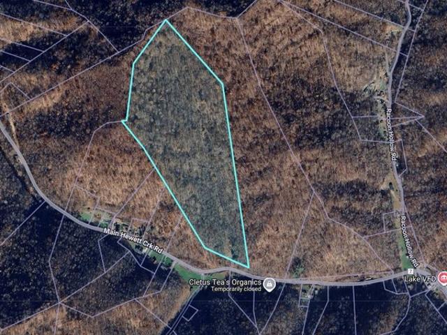 853 Main Hewett Creek Rd, Lake, WV 25121