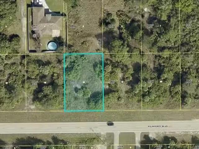 853 Milwaukee Blvd, Lehigh Acres, FL 33974 MLS 224053556