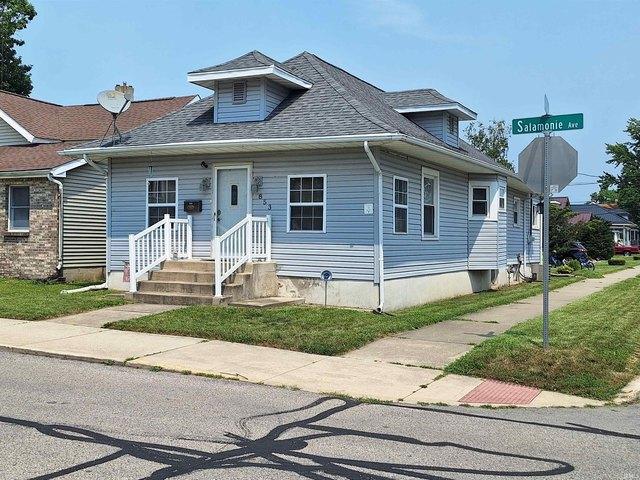 853 Salamonie Ave, Huntington, IN 46750