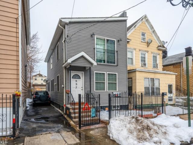 853 Rebecca Pl, Elizabeth, NJ 07201 | MLS #4011
