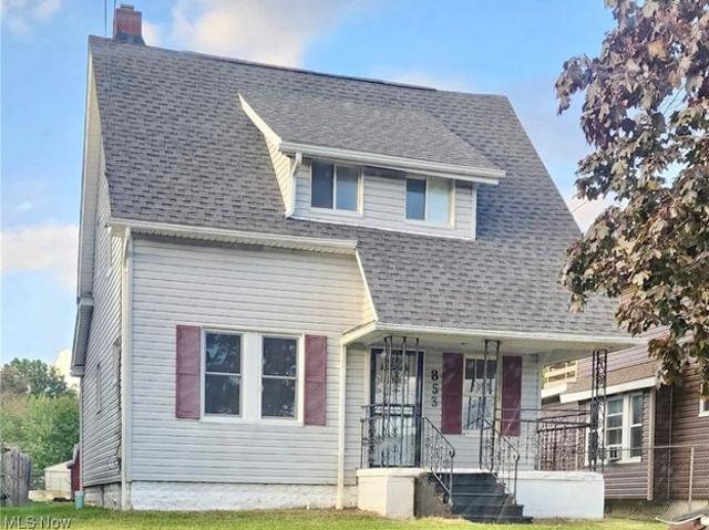 853 Russell Ave, Akron, OH 44307