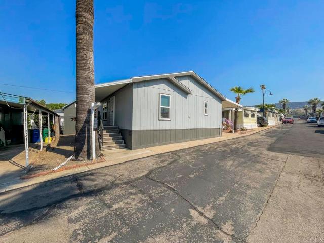 8545 Mission Gorge Rd. Spc 129