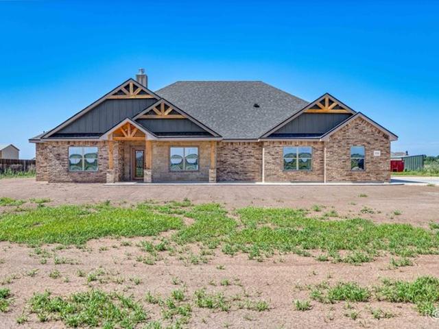 8548 Chad Rd, San Angelo, TX 76905