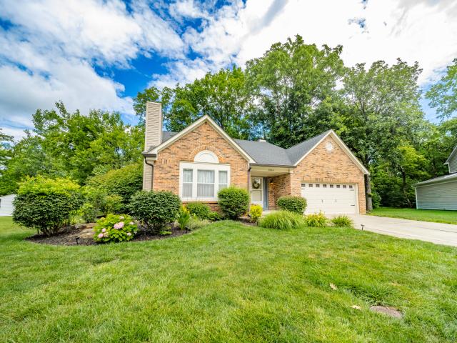 8540 Castle Ridge Lane