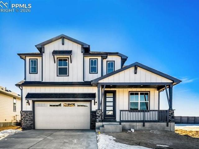 8541 Palo Alto Trl, Colorado Springs, CO 80908