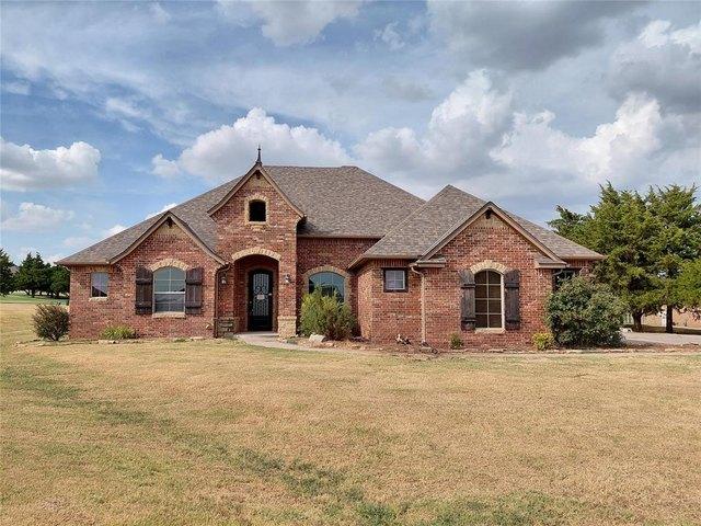 8541 SW 107th St, Oklahoma City, OK 73173