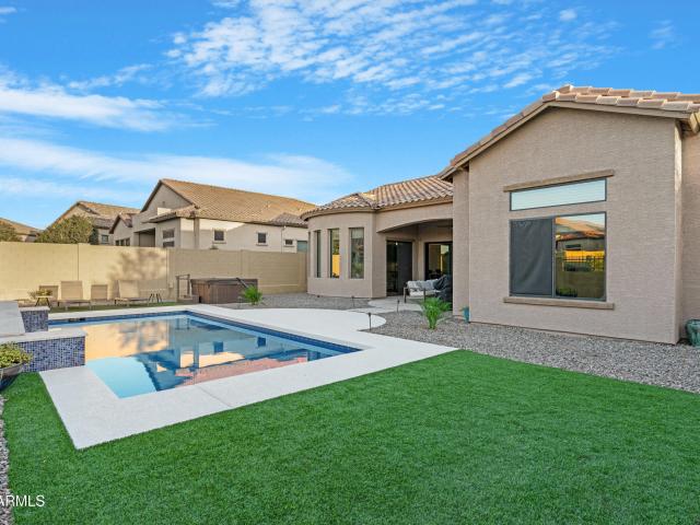 8542 E Lockwood St, Mesa, AZ 85207 | MLS #7009