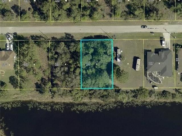 854 Bumby St E Lot 4, Lehigh Acres, FL 33974