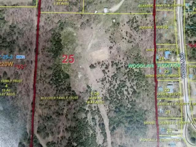 854 E MAIN ST, BUFFALO, MO 65622 Vacant Land For Sale MLS# 60.