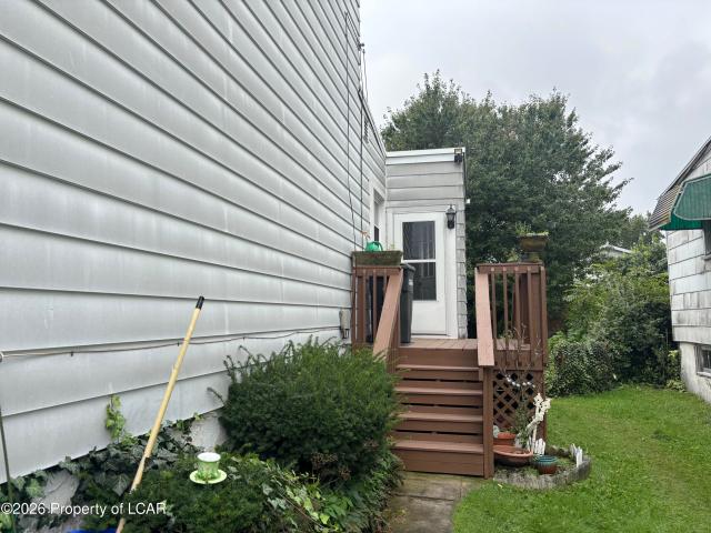 854 N James Street