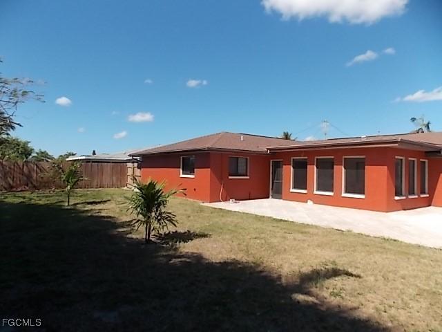 854 SE 41st St, Cape Coral, FL 33904 | MLS #2026000 | Compass