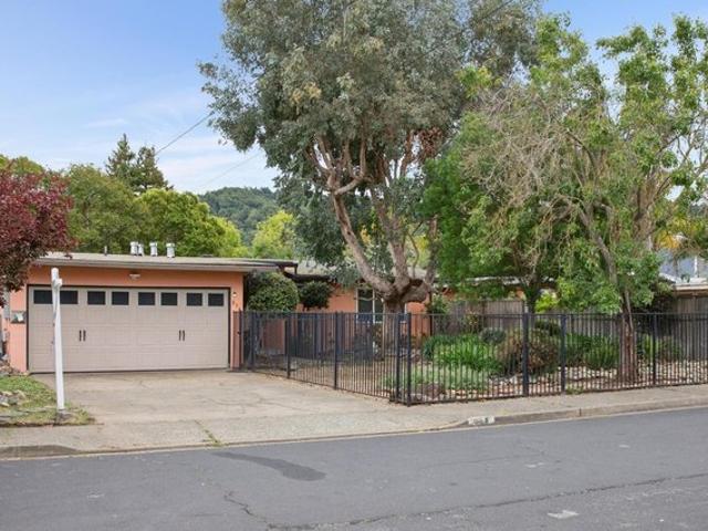 854 Rosal Way, San Rafael, CA 94903