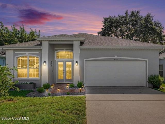 854 Villa Dr, Melbourne, FL 32940