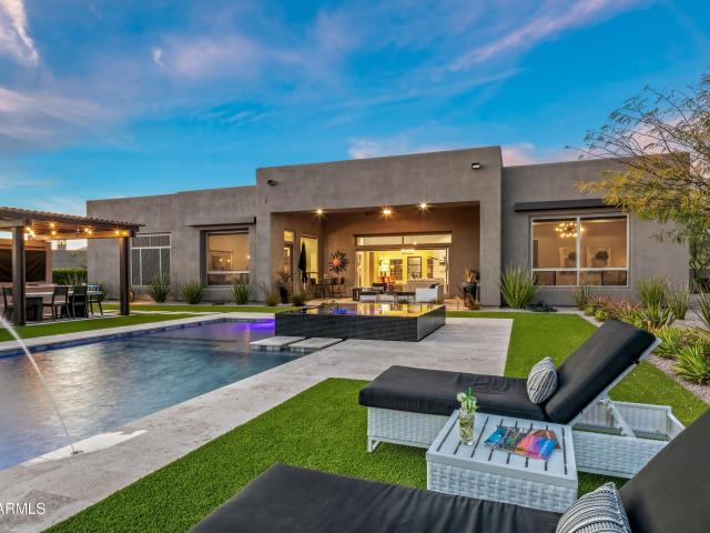 8555 E Eagle Claw Dr, Scottsdale, AZ 85266 | MLS #7015 | Compass