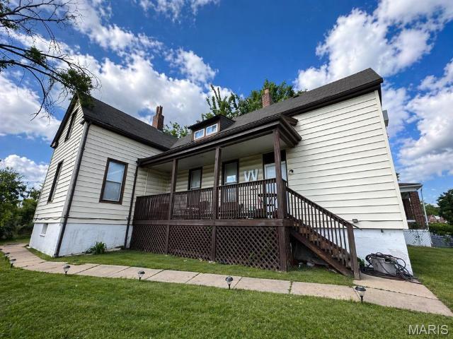 8551 Oriole Ave, St. Louis, MO 63147 | MLS #26025 | Compass