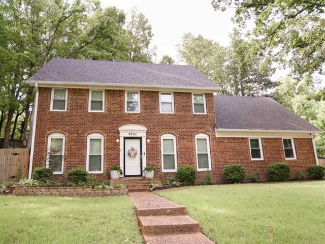 8551 Kettering Dr, Memphis, TN 38016
