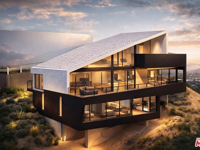 8551 W Cole Crest Dr, Los Angeles, CA 90046