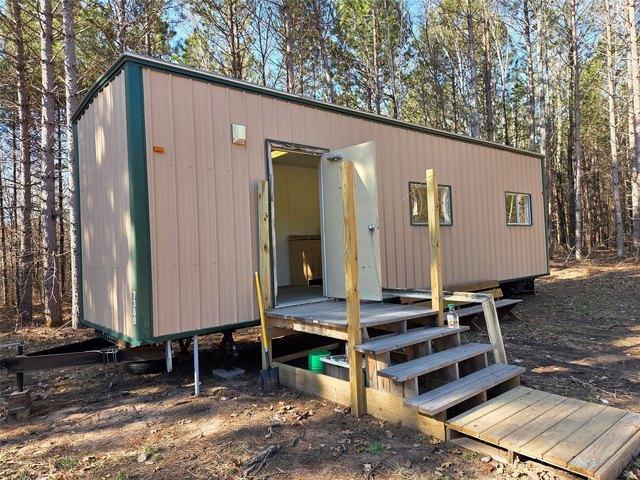 8552 Black Brook Rd, Webster, WI 54893