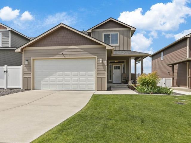 8553 N James Dr, Spokane, WA 99208