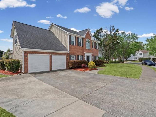 855 Charter Club Dr, Lawrenceville, GA 30043 | MLS #7756 | Compass