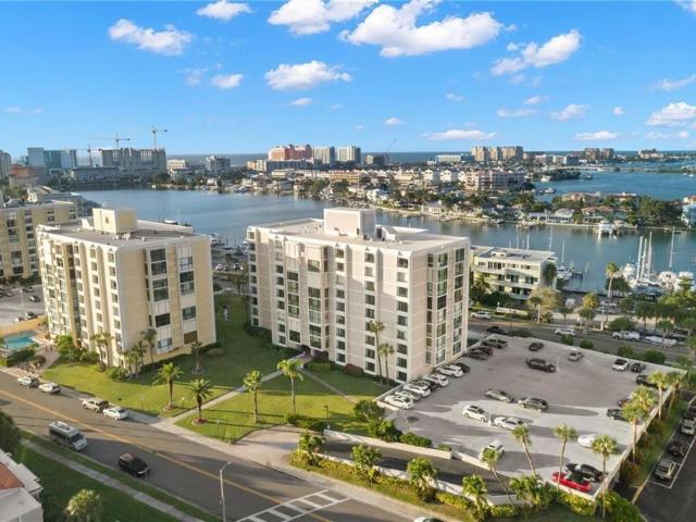855 Bayway Blvd, Unit 907, Clearwater, FL 33767 | MLS #TB8429 | Compass