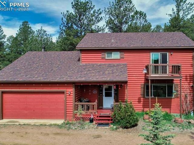 855 Gold King Dr, Cripple Creek, CO 80813