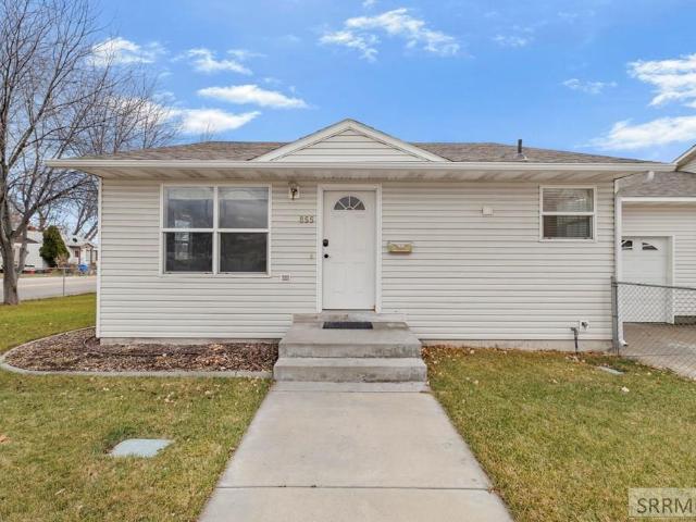 855 E Walnut St, Pocatello, ID 83201 | MLS #2185 | Compass