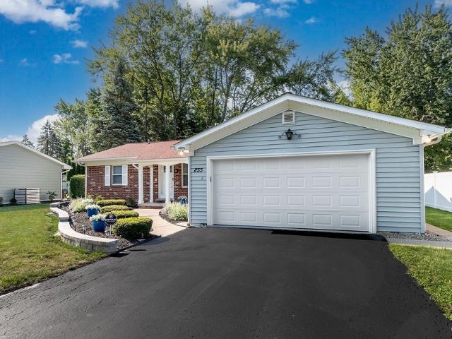 855 Oxbow Lane