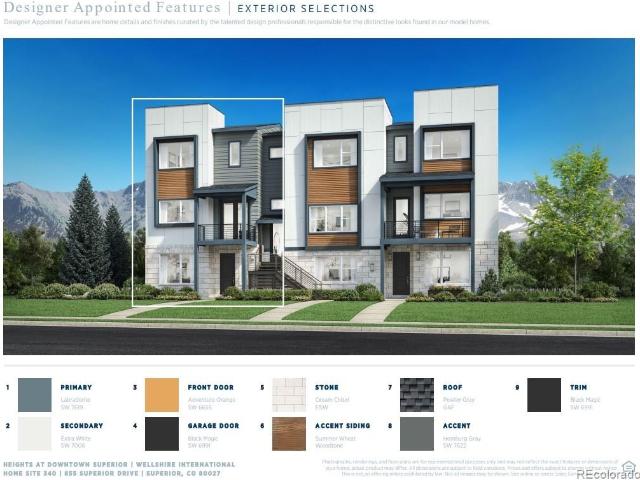 855 Superior Dr, Superior, CO 80027 | MLS #8708