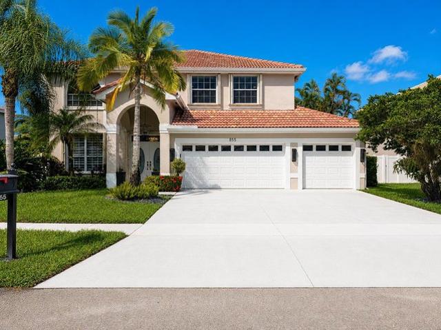 855 SW 174th Ter, Pembroke Pines, FL 33029