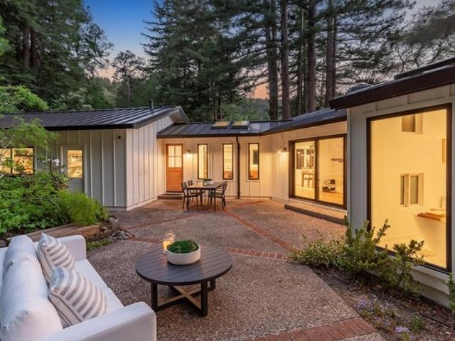 855 Patrol Rd, Woodside, CA 94062